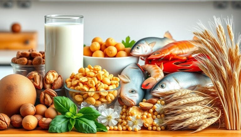 Understanding Common Food Allergens and Safety Guidelines
