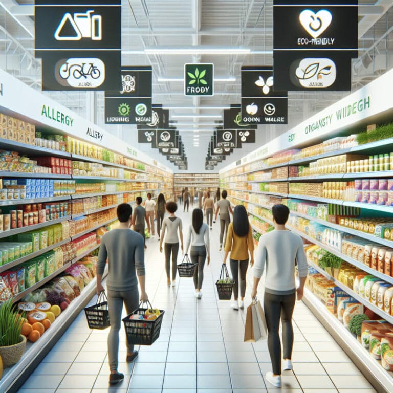 How to Decode Food Labels for Allergy Safety & 2025 Grocery Trends